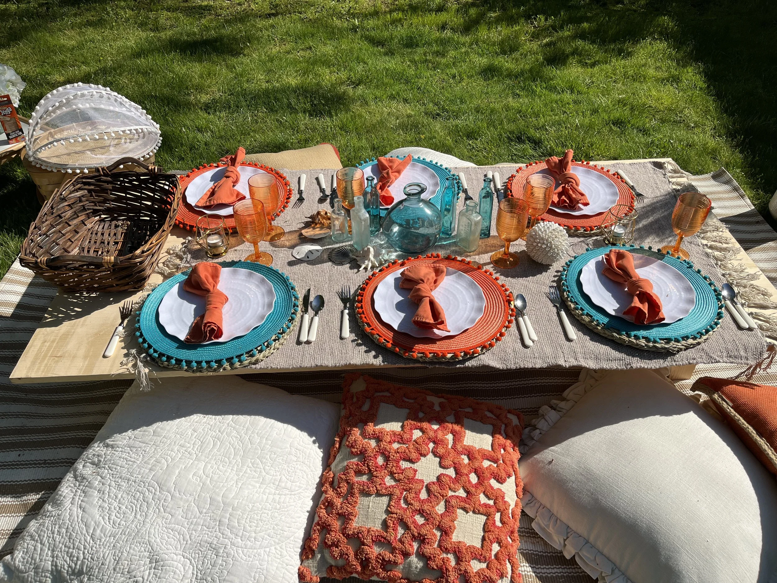 Cape Picnic and Events