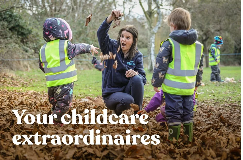 Branding, digital marketing & print for My Ohana • Fruitful Studio