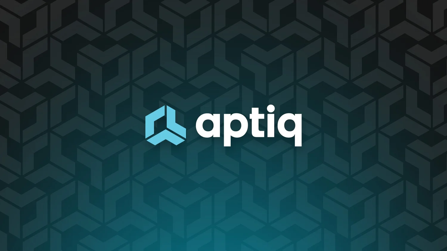aptiq Logo Design — SimonfelDesign™
