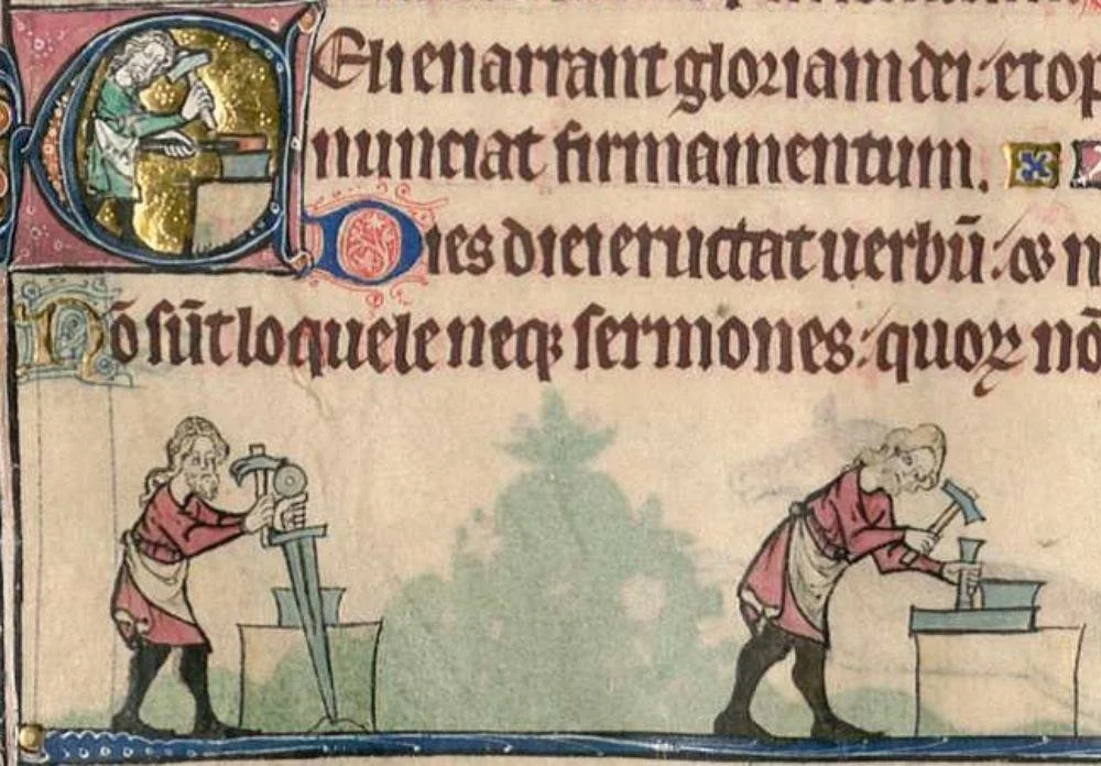 Journeyman Middle Ages