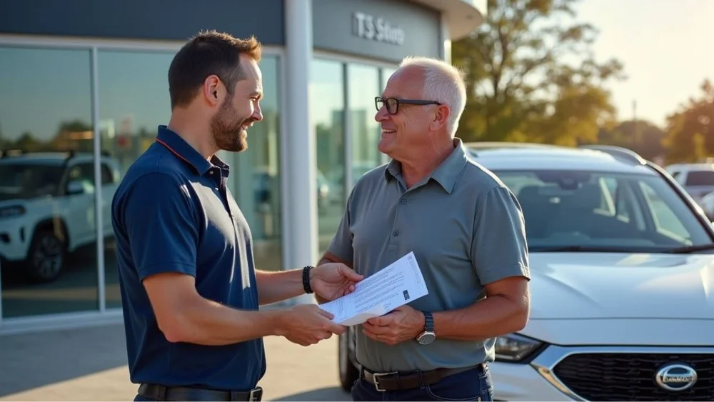 TPI Gold Card Vehicle Purchase: Concessions and Discounts for Veterans