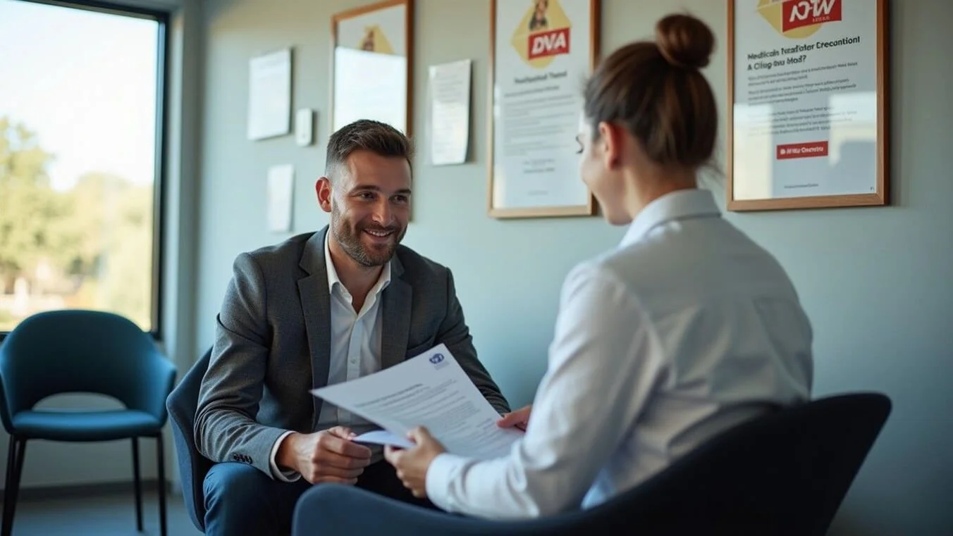 Department of Veteran Affairs Australia Gold Card: Eligibility Guide