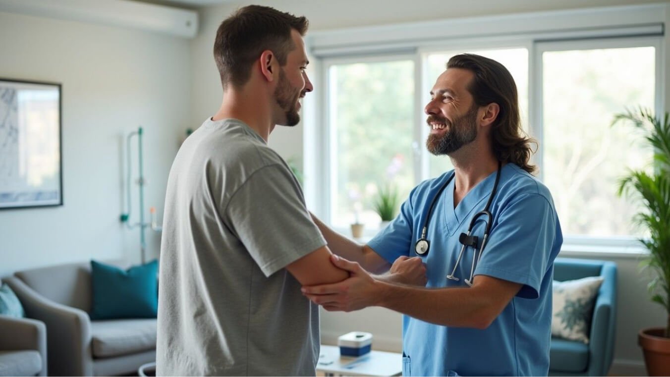 DVA Convalescent Care: Comprehensive Recovery Support for Veterans