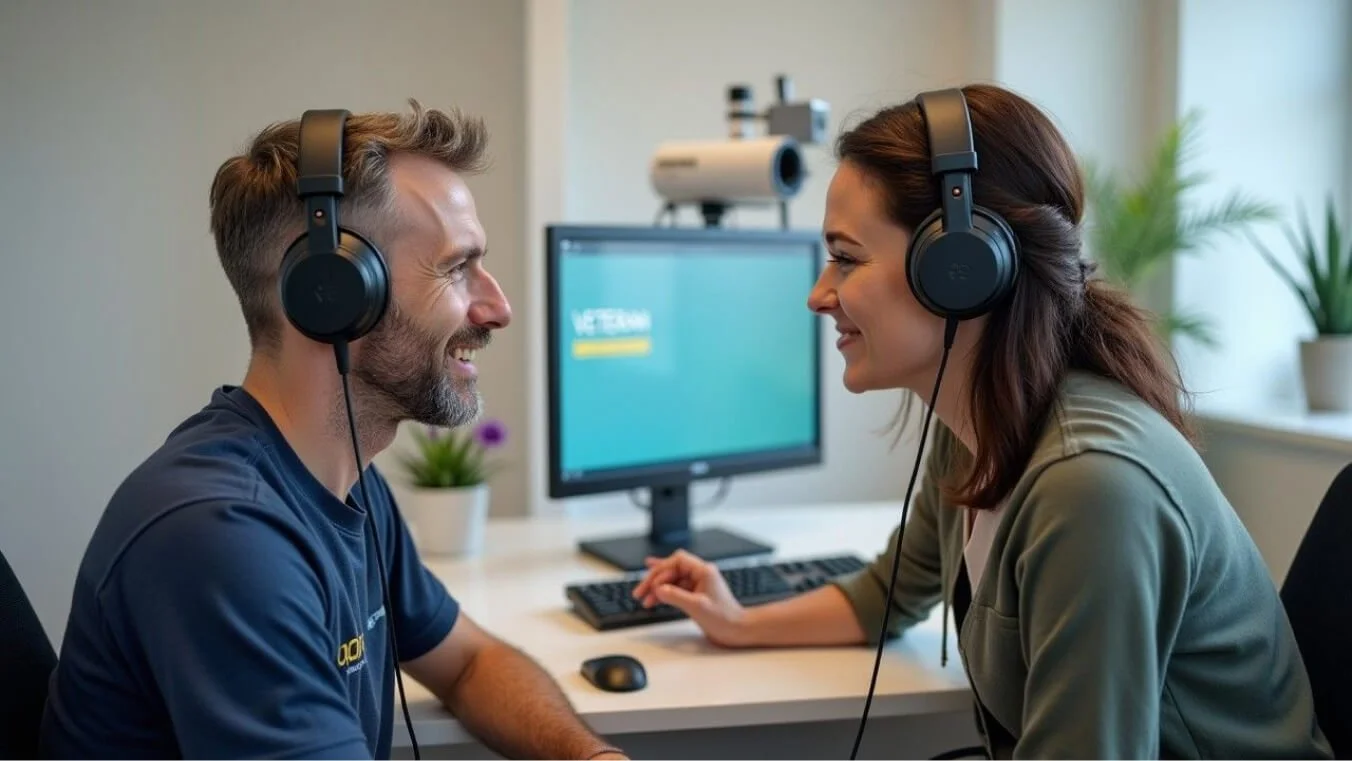 Tinnitus Compensation: Hearing Loss Compensation & Impairment Support