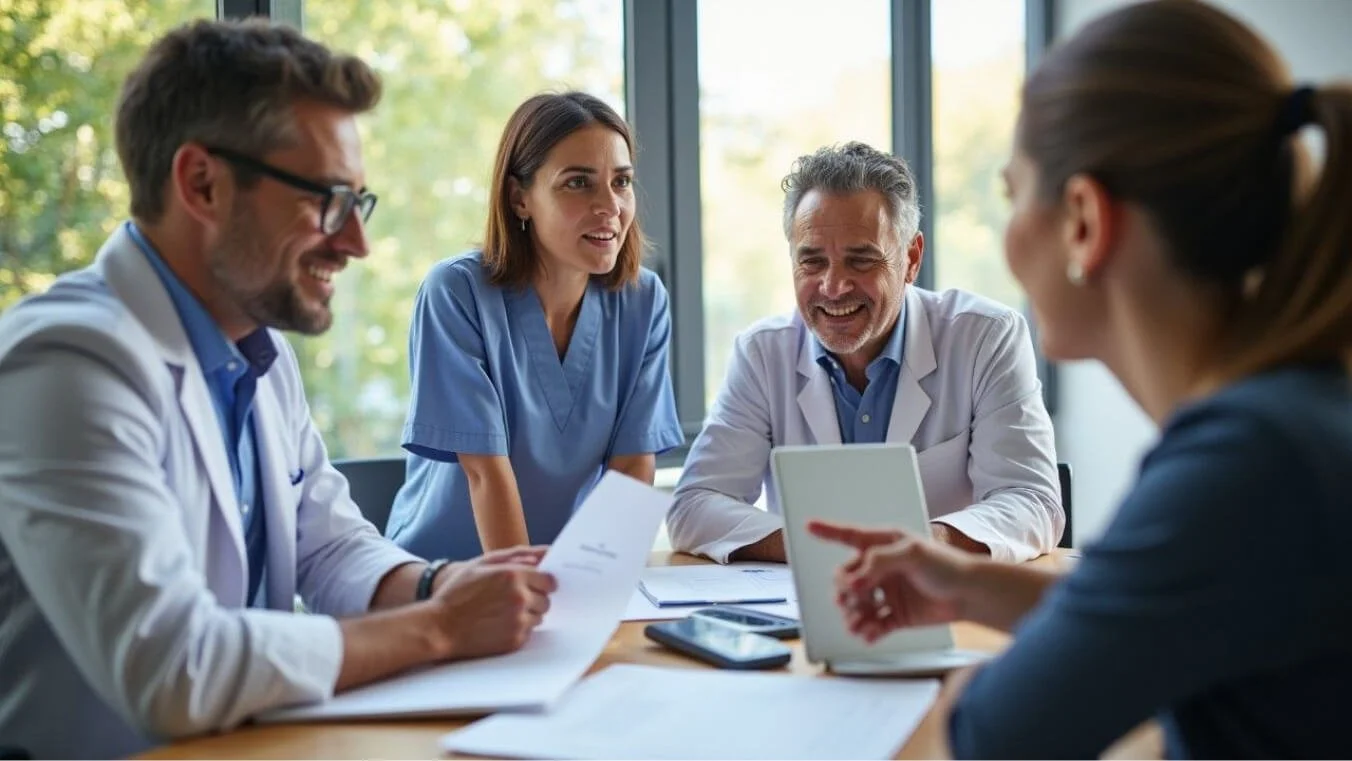 DVA Care Plan: Coordinate Support With GPs and Allied Health Providers