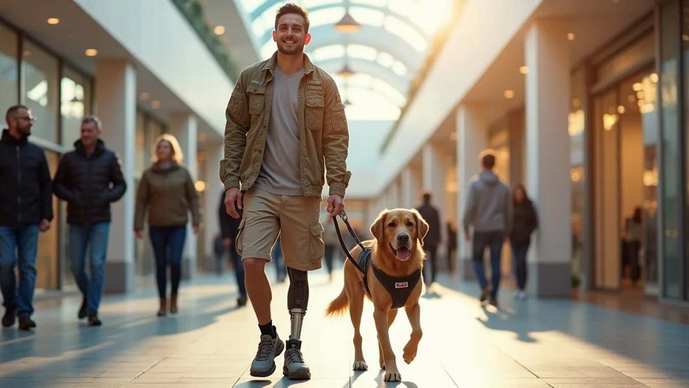 DVA Assistance Dogs: Access Life-Changing Support for Veterans
