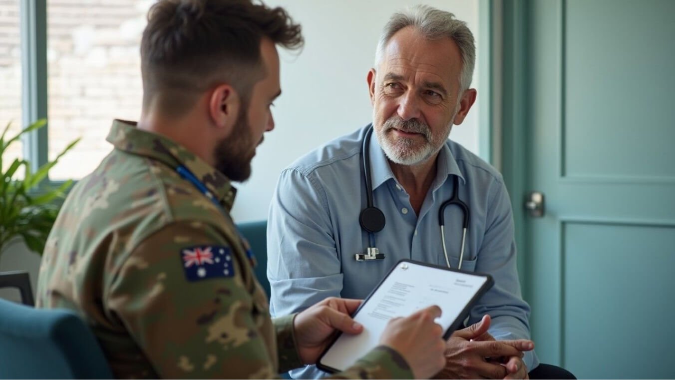 DVA Care Plan: Coordinate Support With GPs and Allied Health Providers