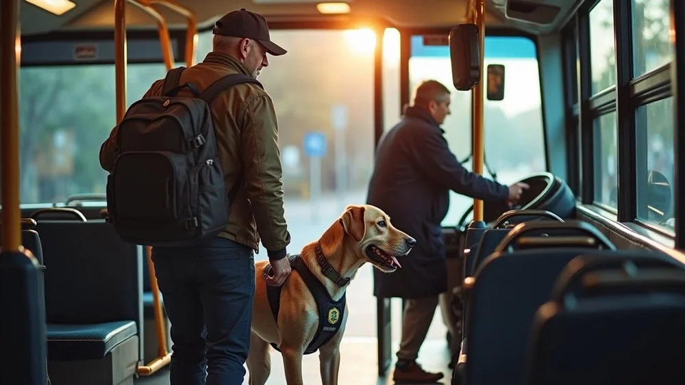 DVA Assistance Dogs: Access Life-Changing Support for Veterans