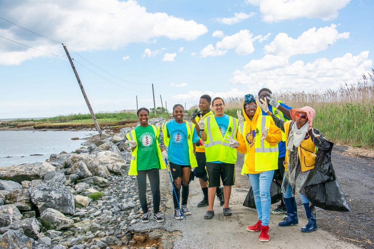 About — Lions Clubs of Delaware