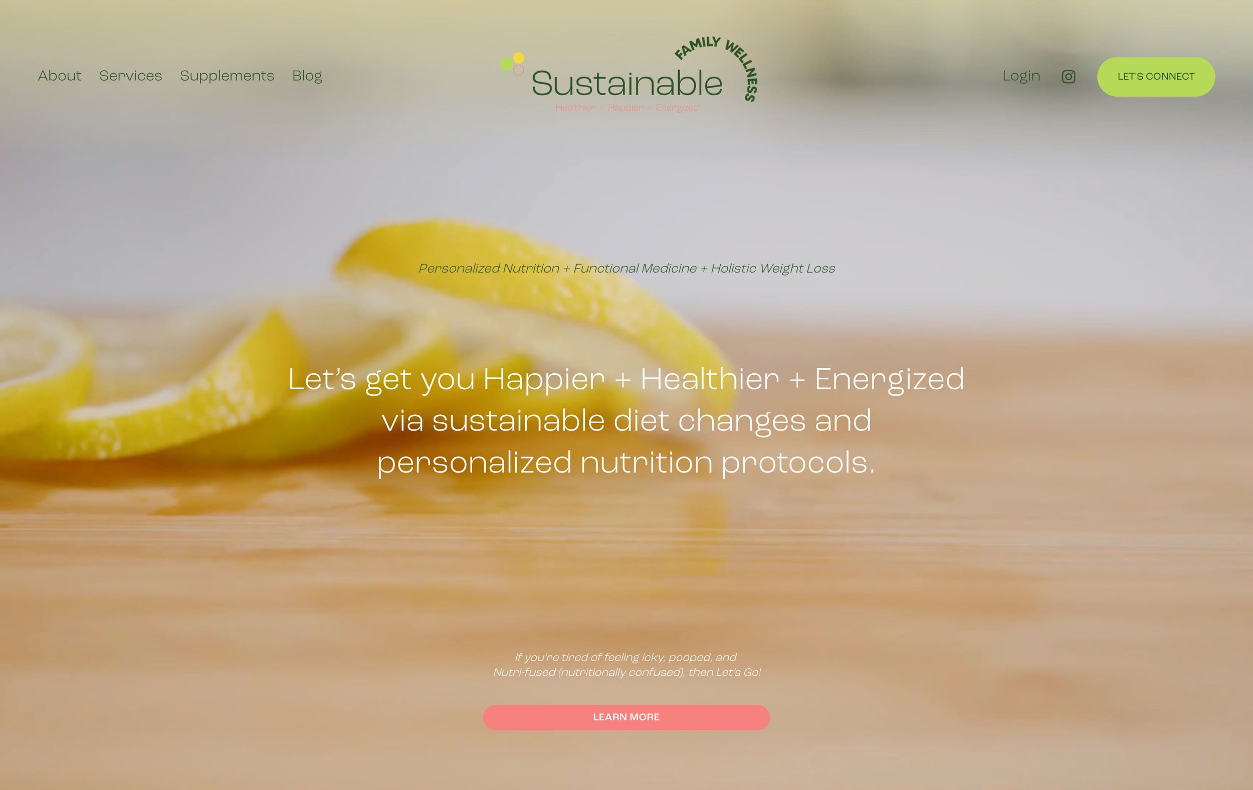 Creating an Engaging Home Page to Captivate Your Audience