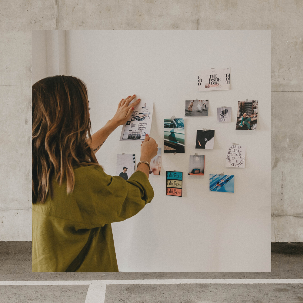 Brand Identity, Web Design and Creative Direction