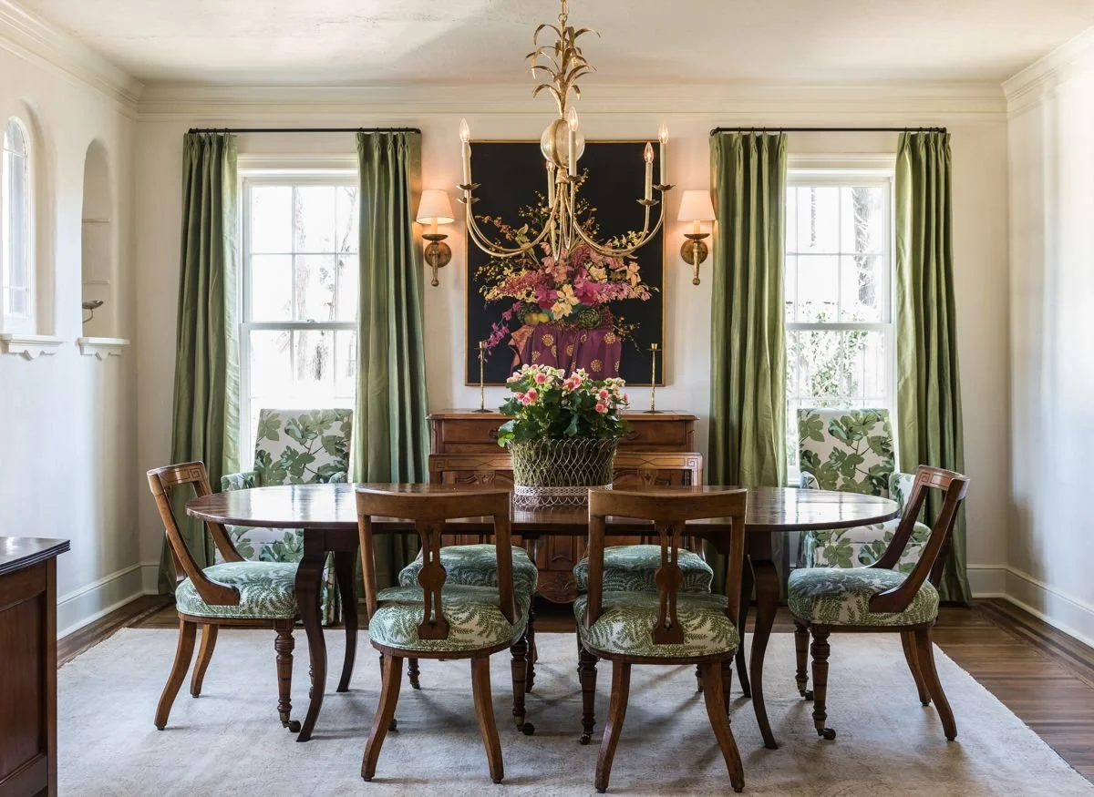 Anna Lattimore Interior Design, Memphis Interior Designer ...