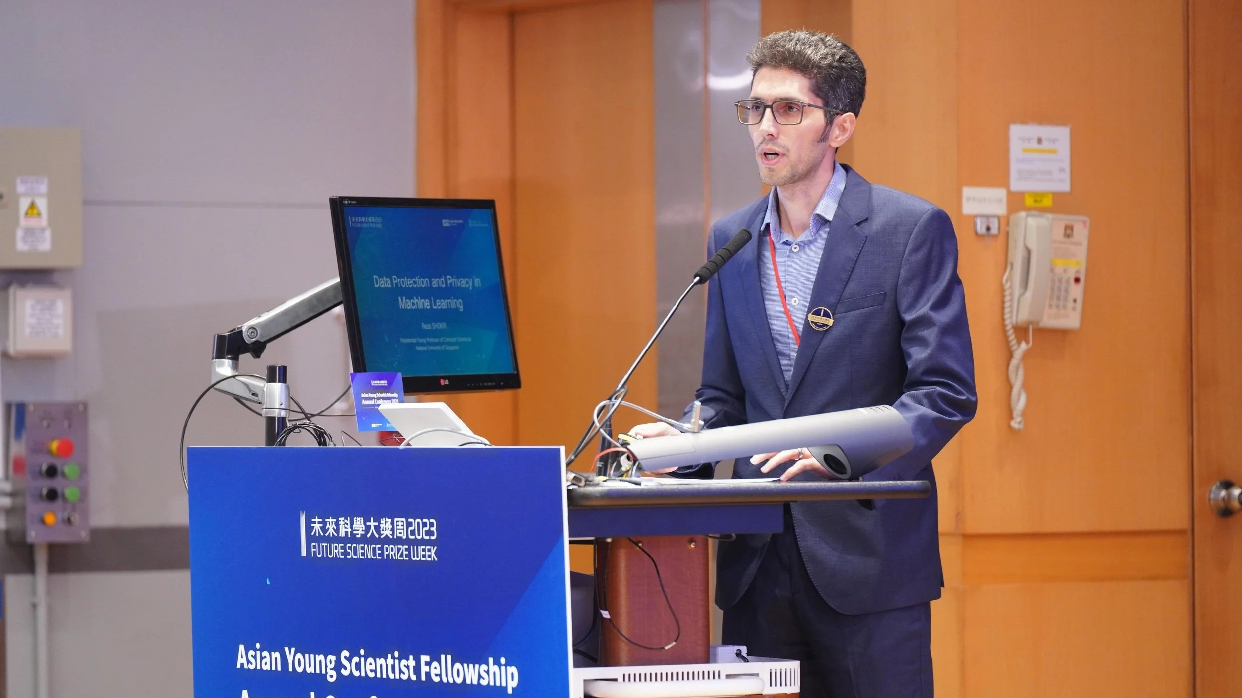 Asian Young Scientist Fellowship