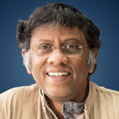 Rajesh GOPAKUMAR — Asian Young Scientist Fellowship