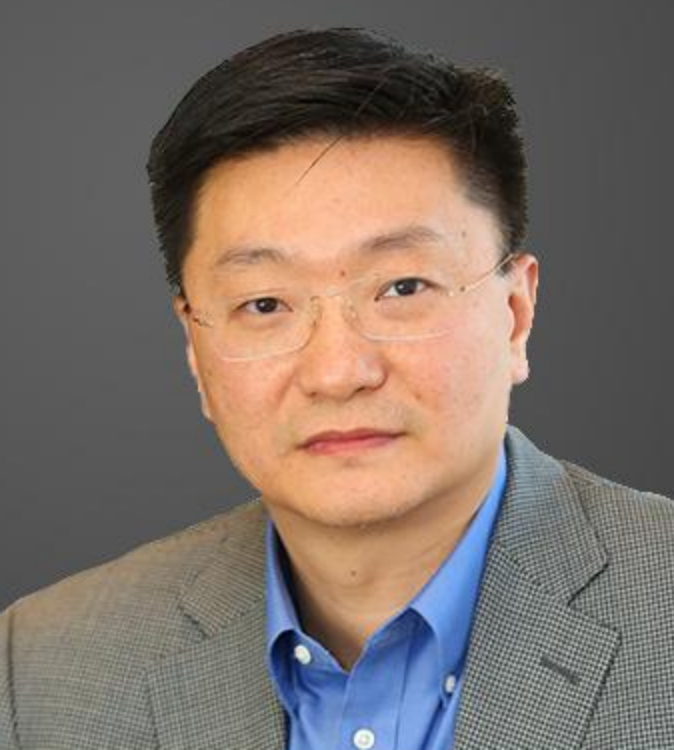 Eric Chen — Asian Young Scientist Fellowship