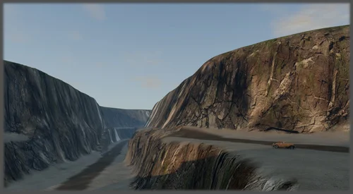 Beta - Foothills Off-Road Park | BeamNG