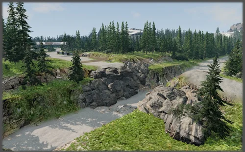Beta - Foothills Off-Road Park | BeamNG