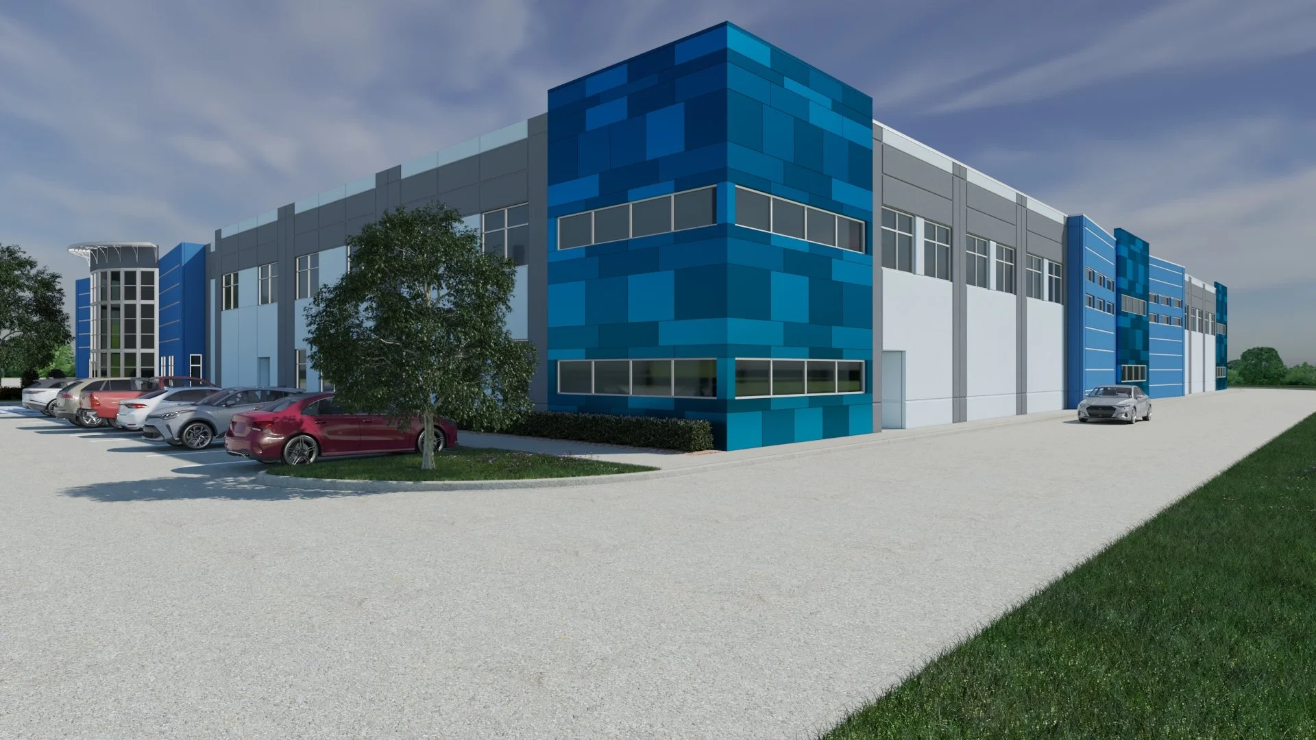 Portfolio — Carroll Architects