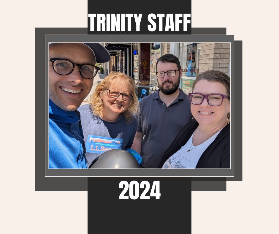 Staff — Trinity Episcopal Church