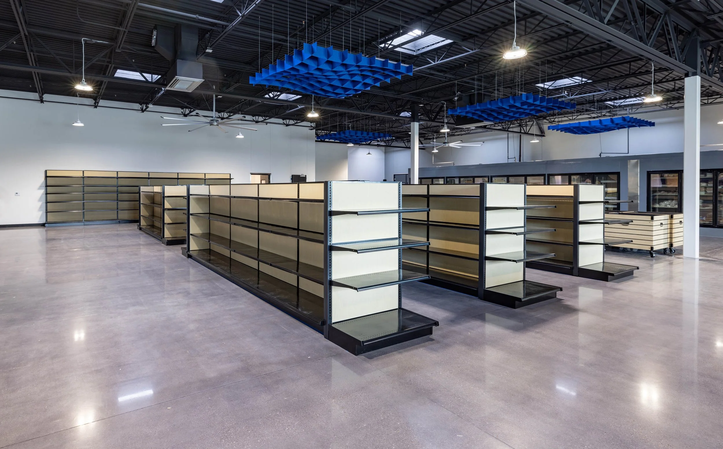 DFW Interior Construction Buildout — NTO Commercial Construction