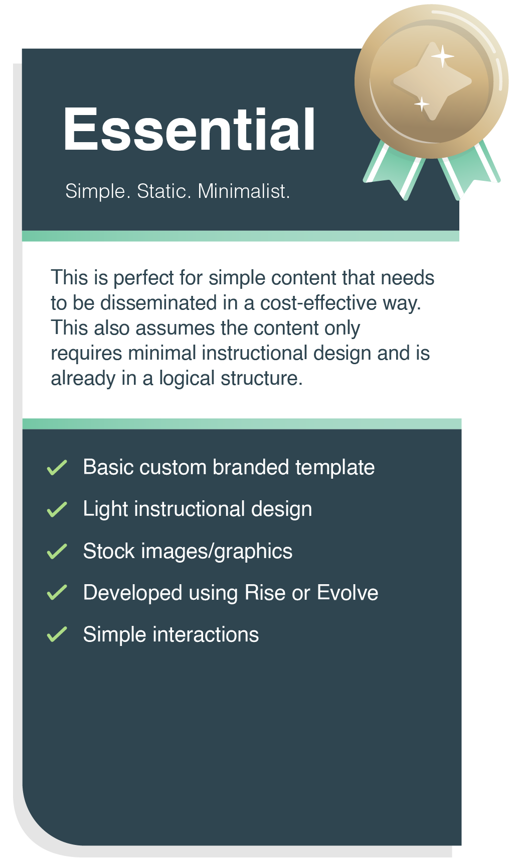 Mint-Interactive — Bespoke eLearning