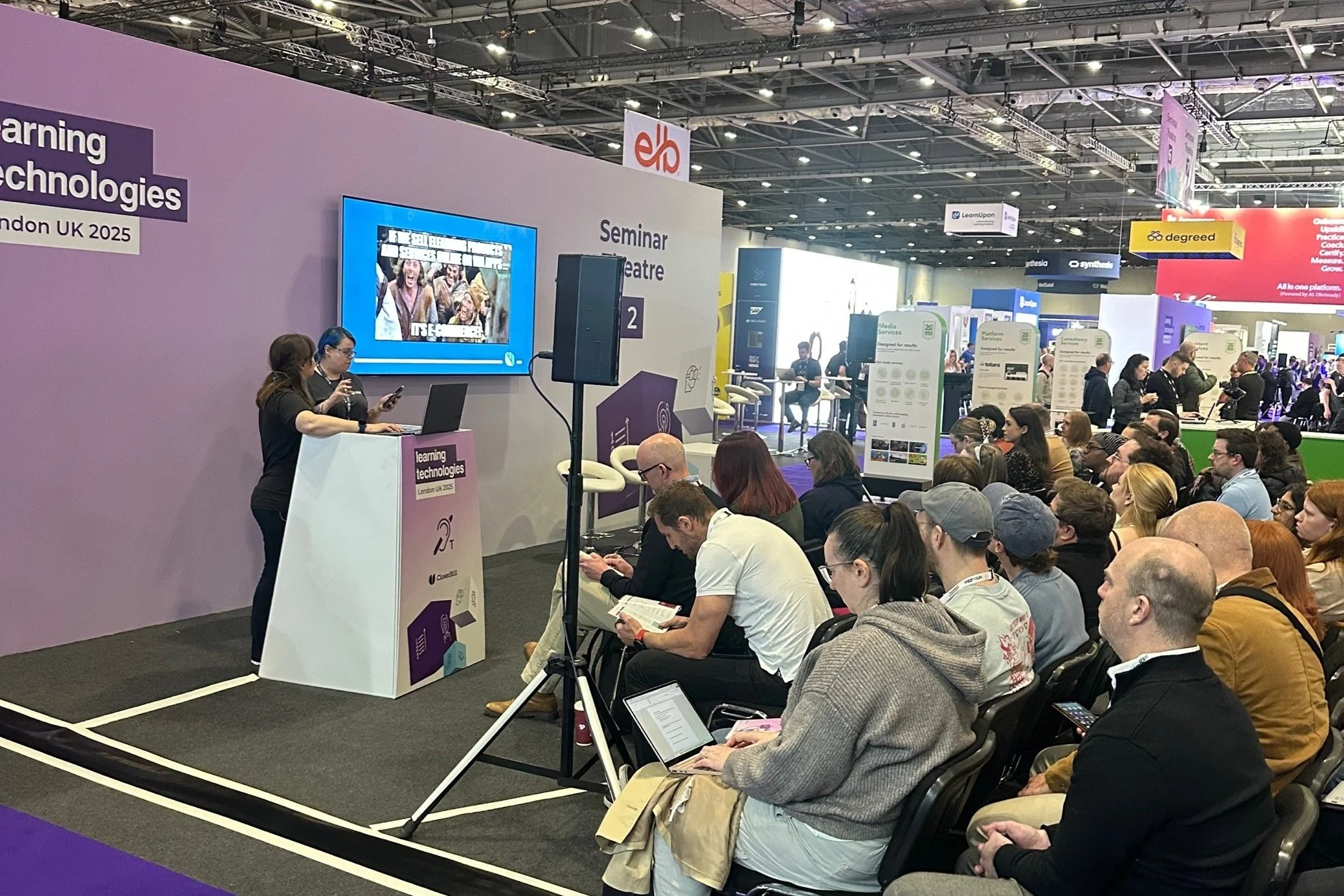 Using Accessibility & Evolve to Create Amazing AI Experiences for Learners — Mint-Interactive