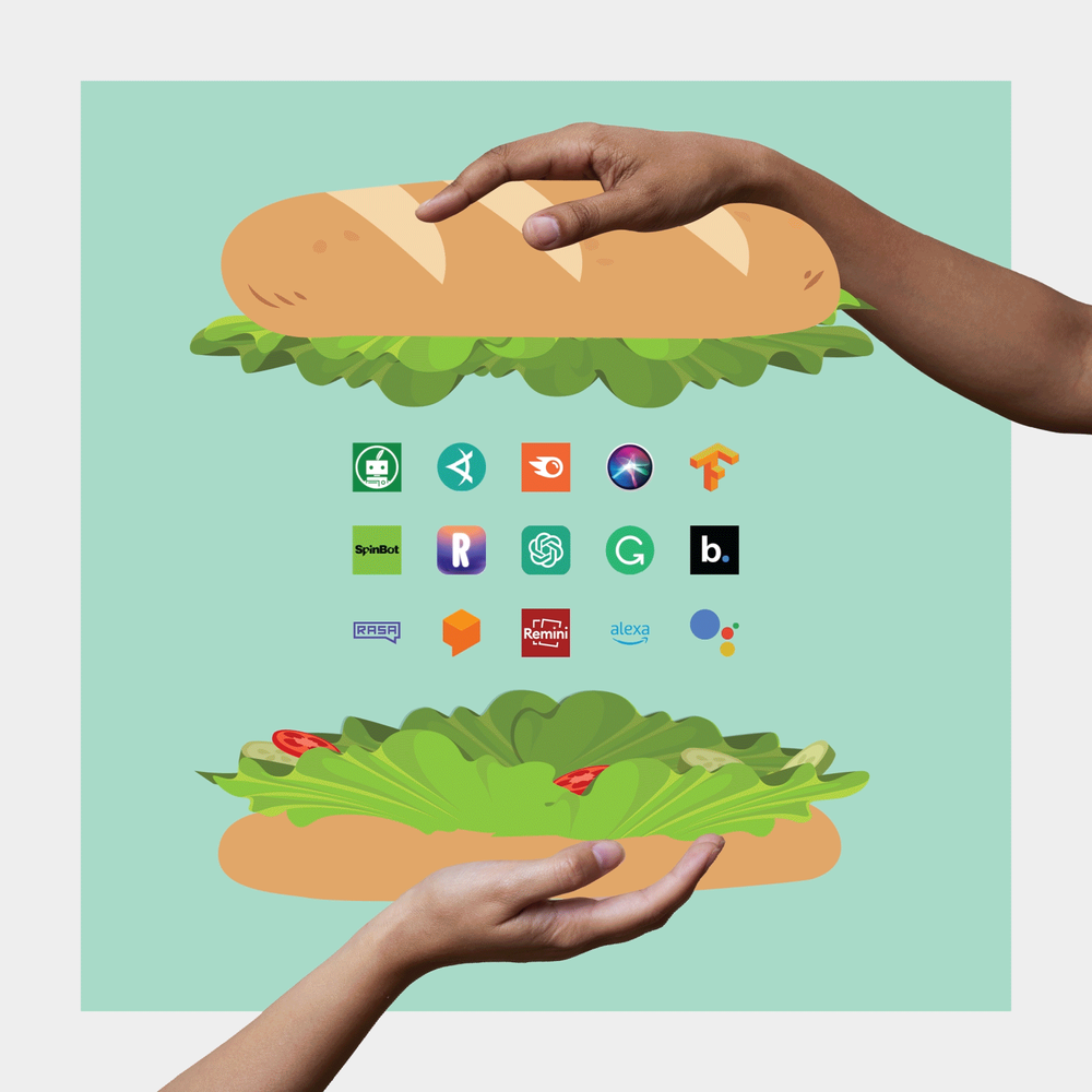 The power of the Human/AI Sandwich – How Mint uses AI tools — Mint ...