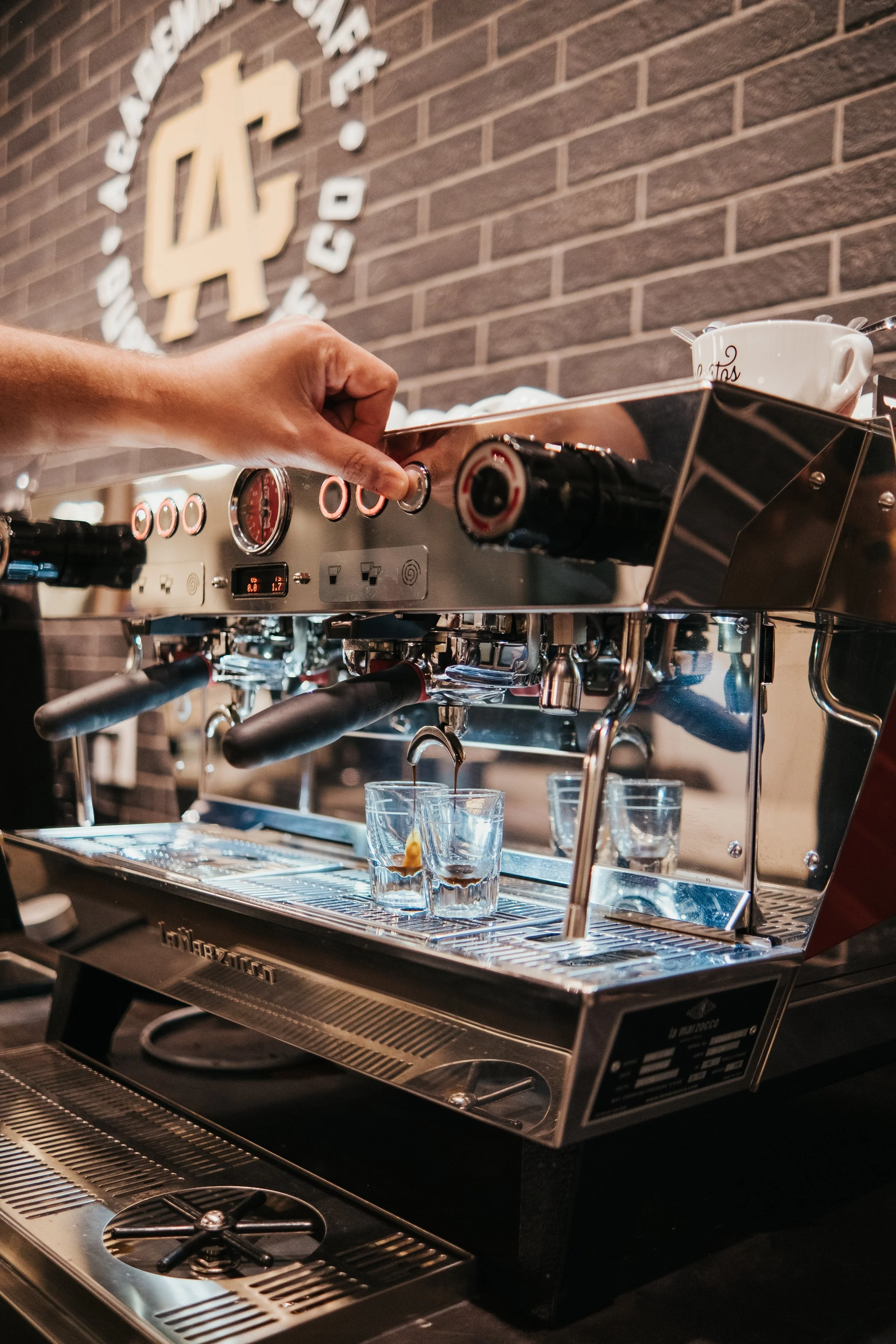 SCA Certification — Academia De Café at Gustos Coffee Co