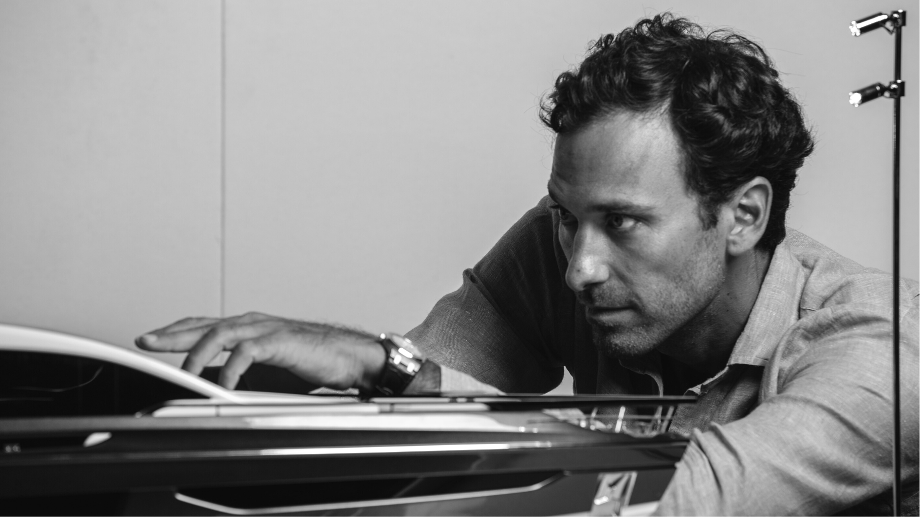 Alberto Mancini Yacht Design