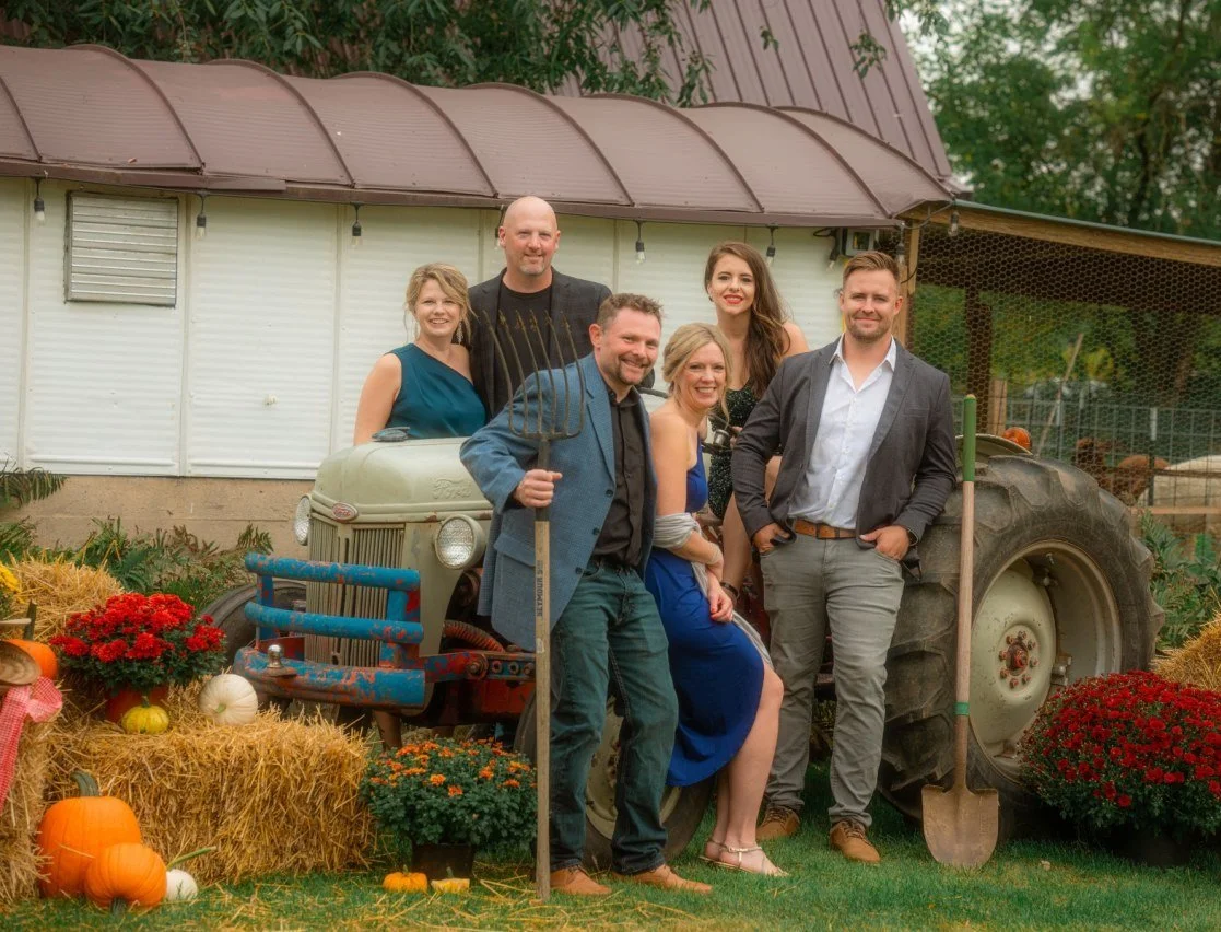 Down on the Farm Charity Gala