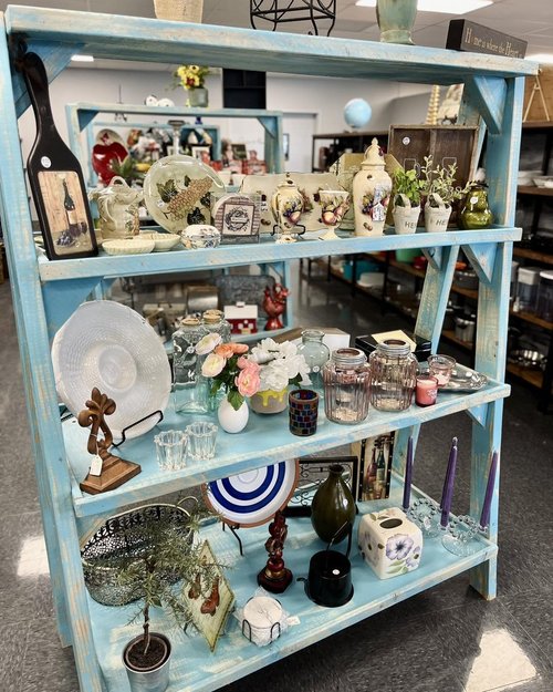 Hope Chest Resale Market | Shop for a Cause - Support Community ...