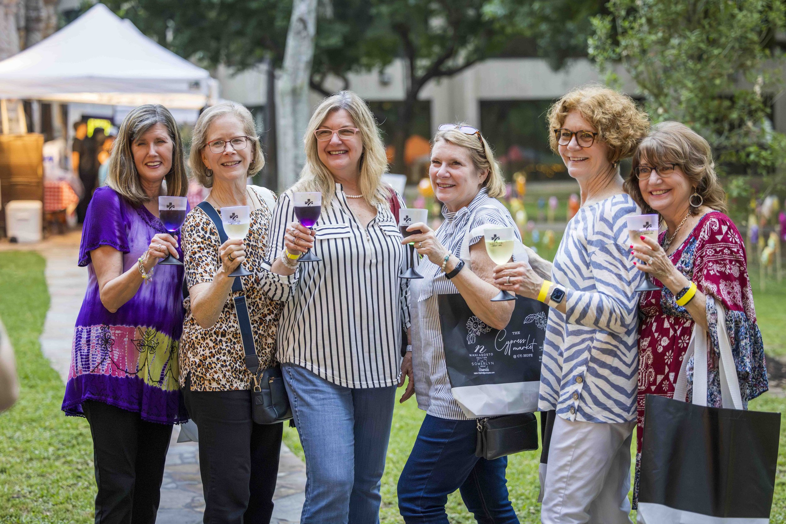 Fundraising Events — Cy-Hope