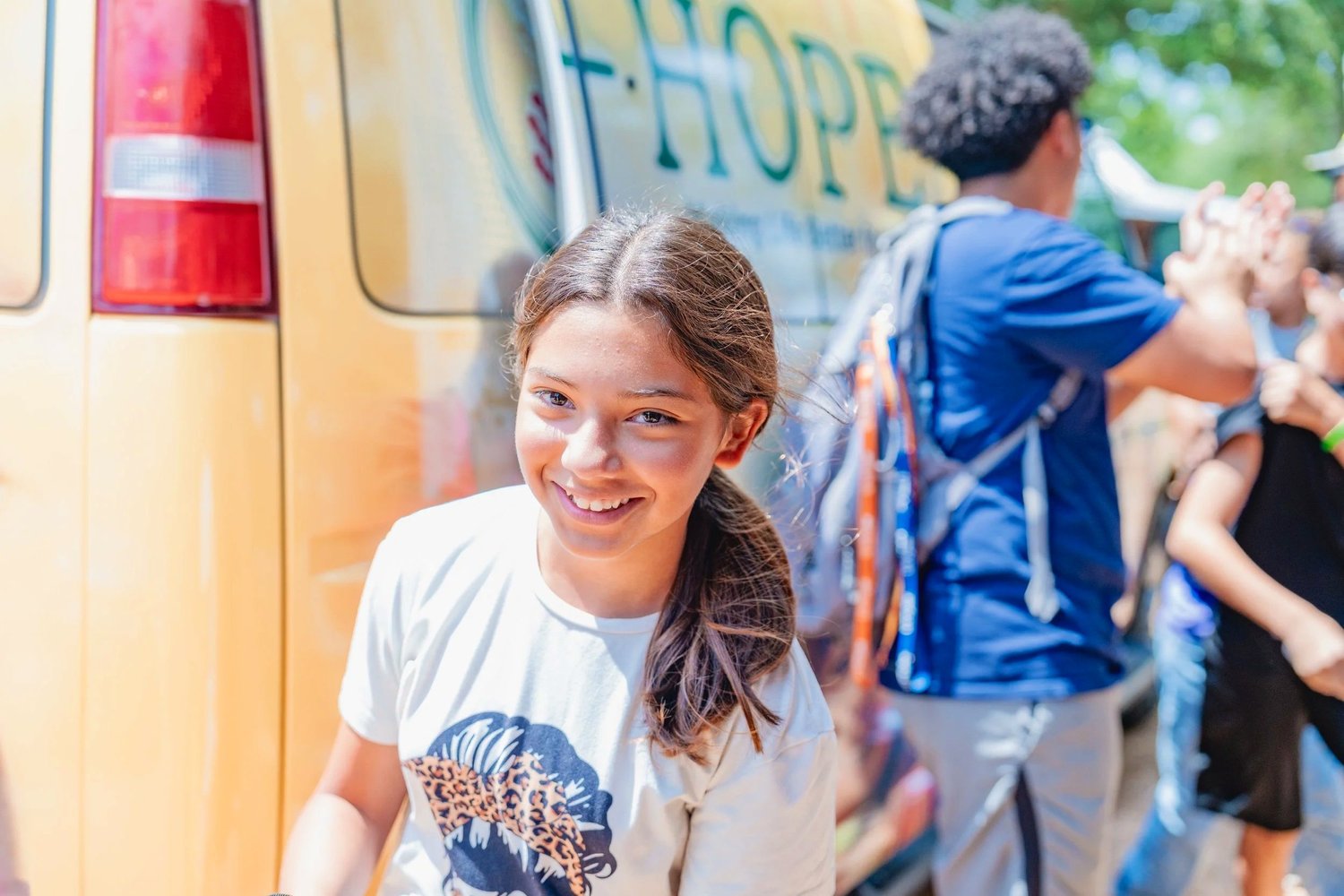 Cy-Hope | Support Local Youth - Join Today