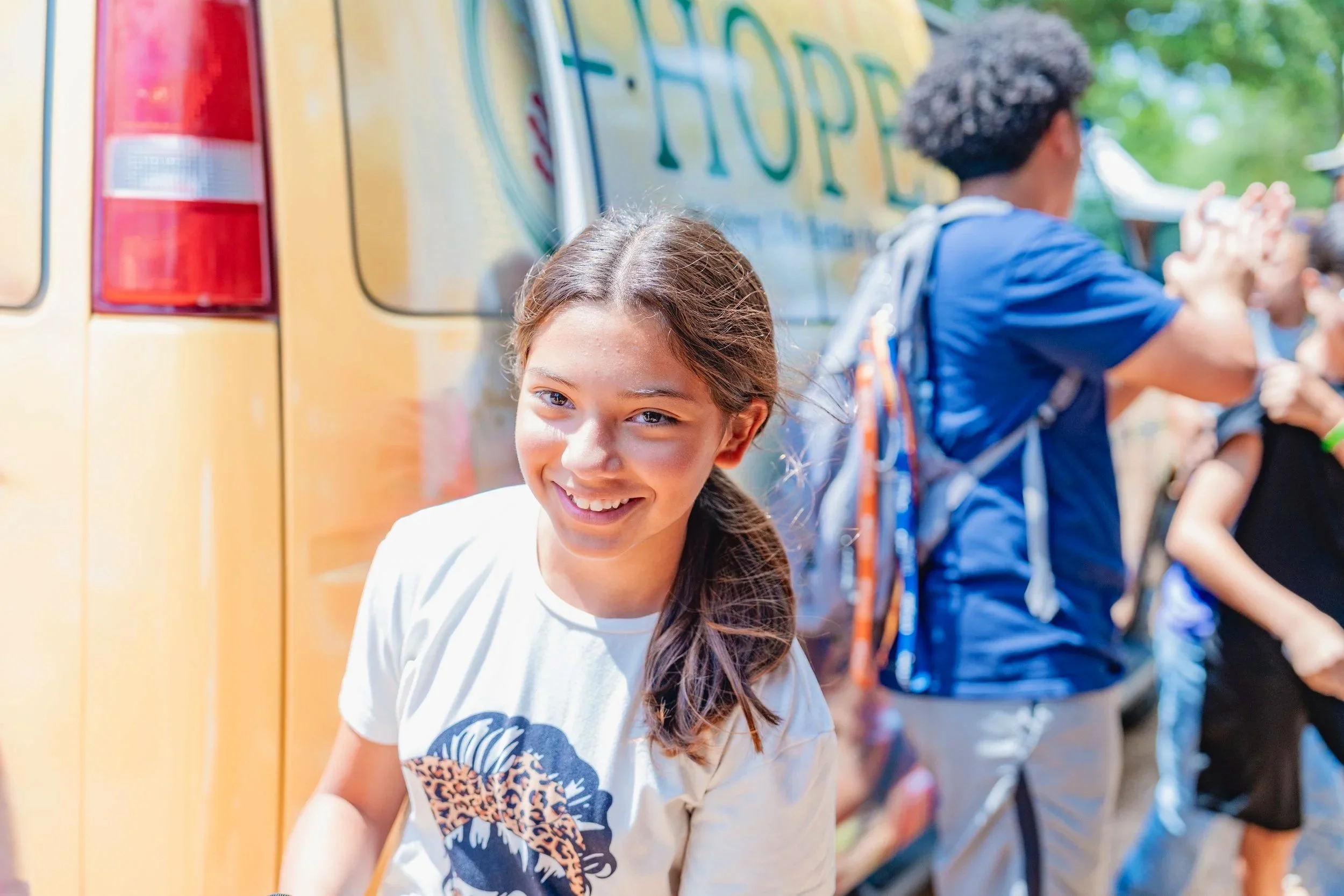 Cy-Hope | Support Local Youth - Join Today