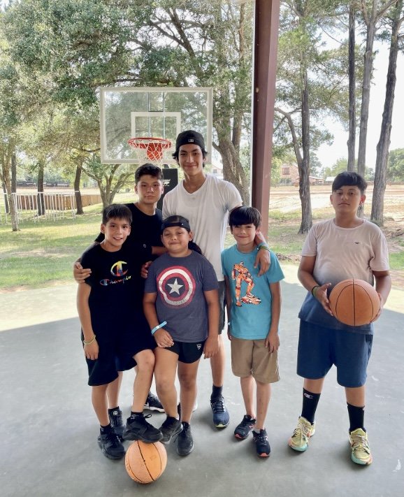 Camp Lemonade — Cy-Hope