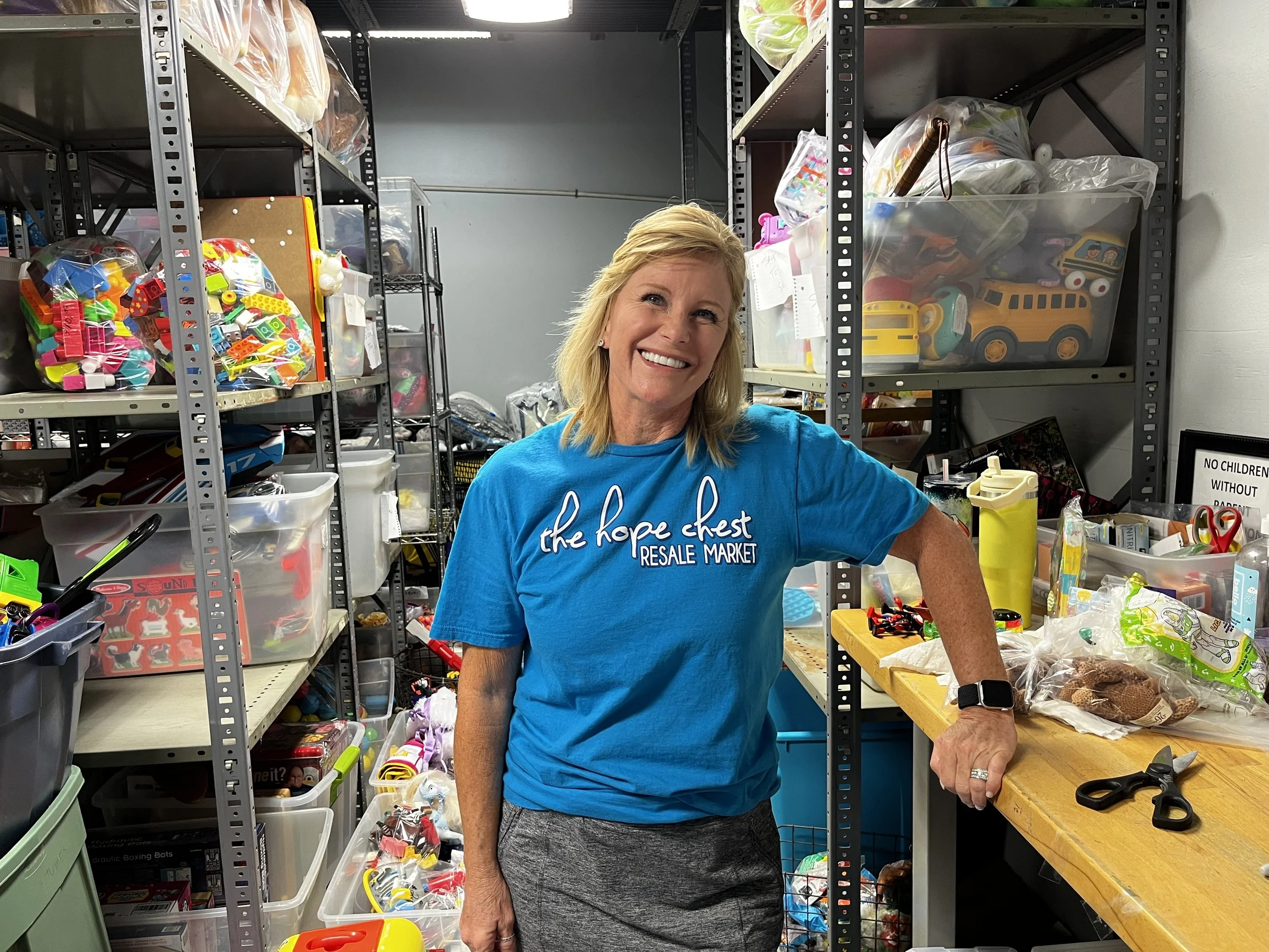Hope Chest Cypress | Support Local Youth - Shop & Donate Today — Cy-Hope