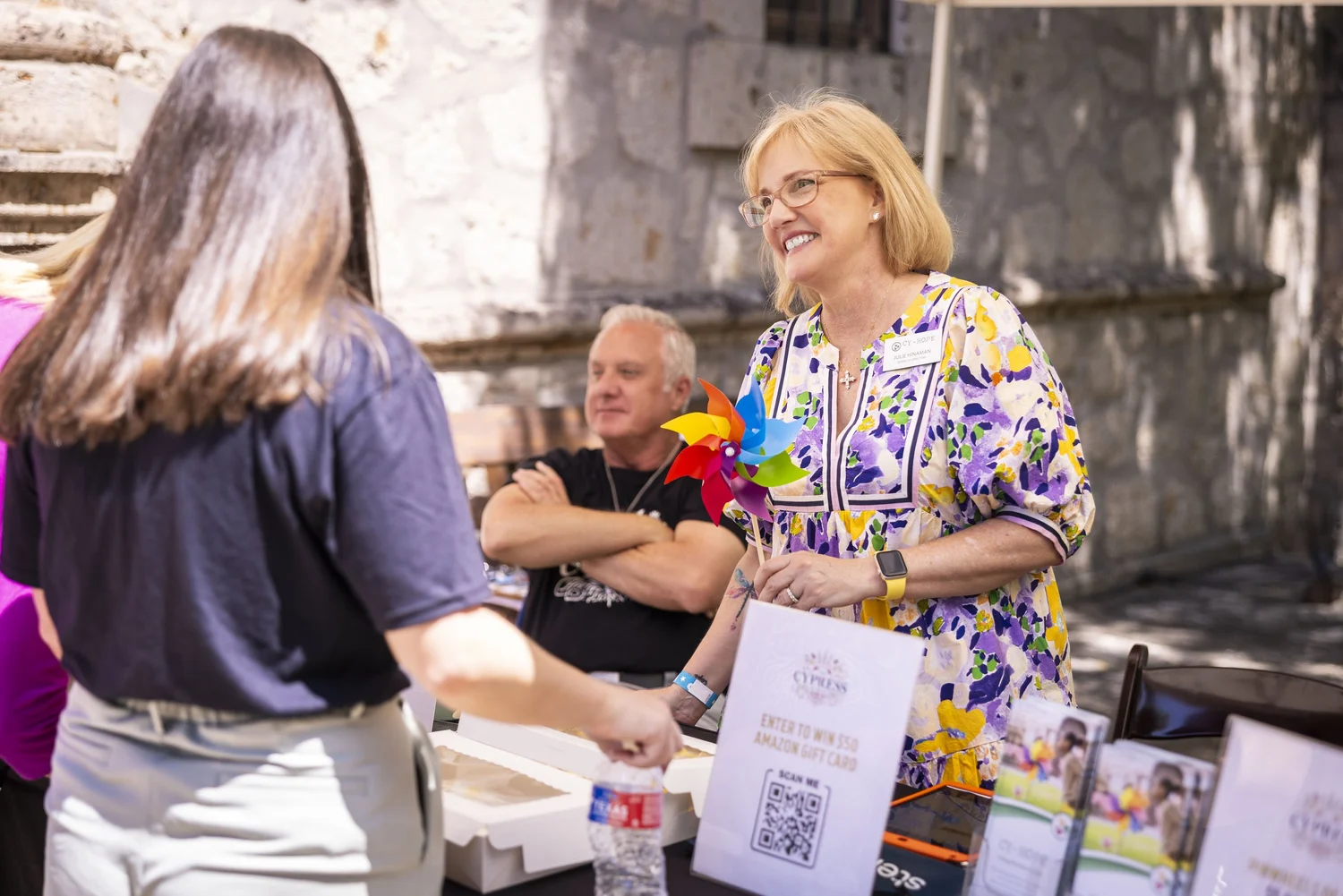 Volunteer With Us | Support Youth Development Today — Cy-Hope