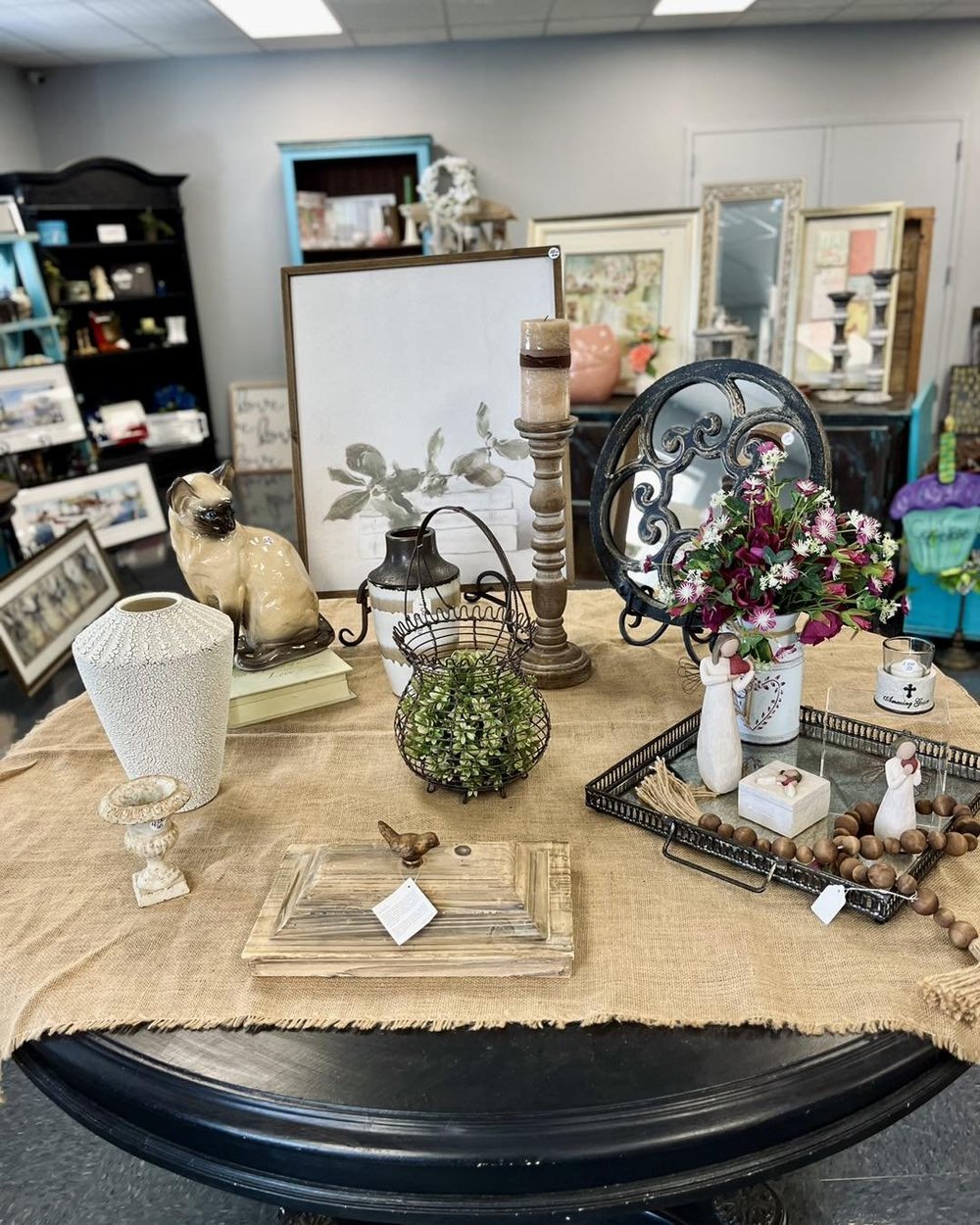 Hope Chest Resale Market — Cy-Hope