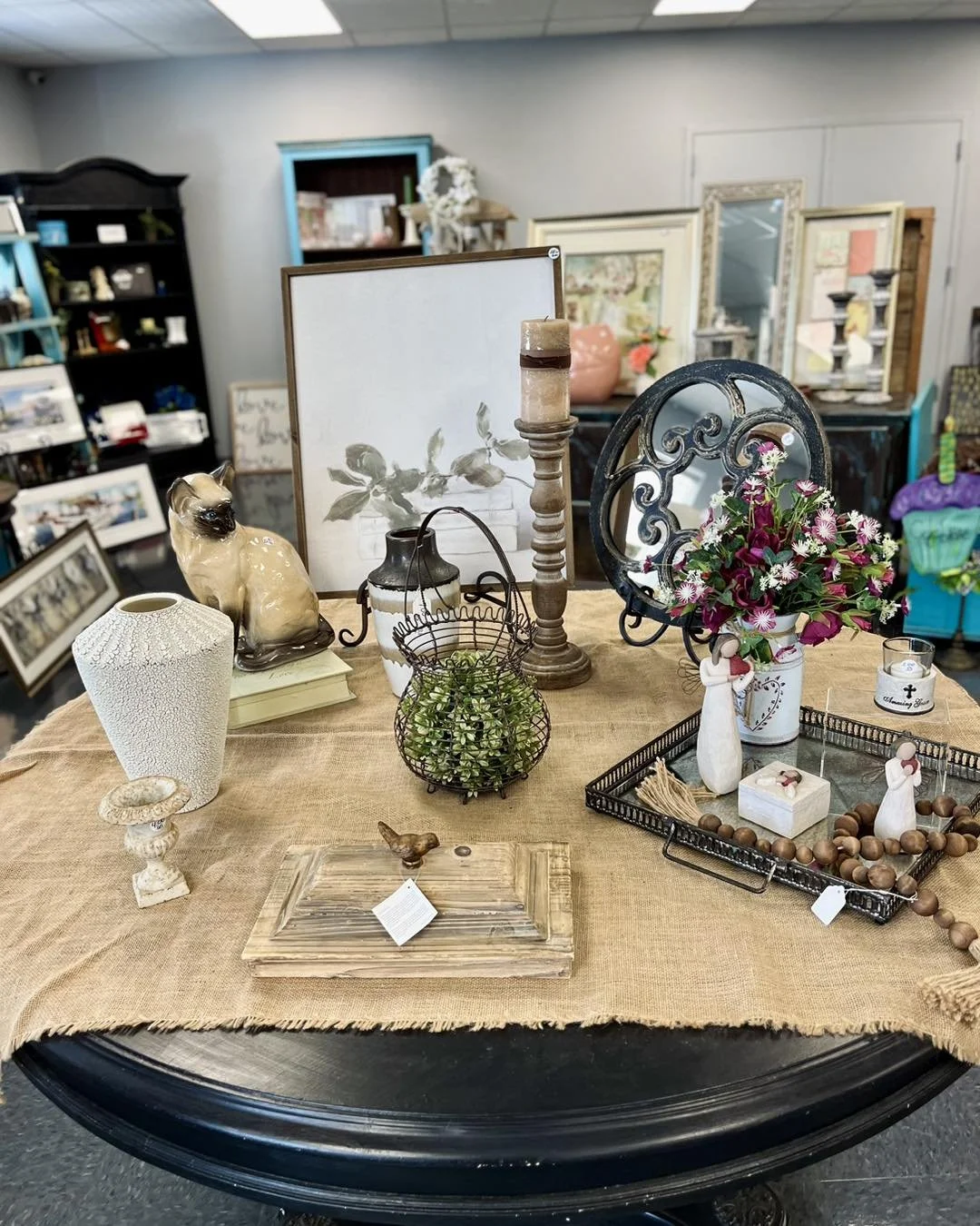 Hope Chest Resale Market — Cy-Hope