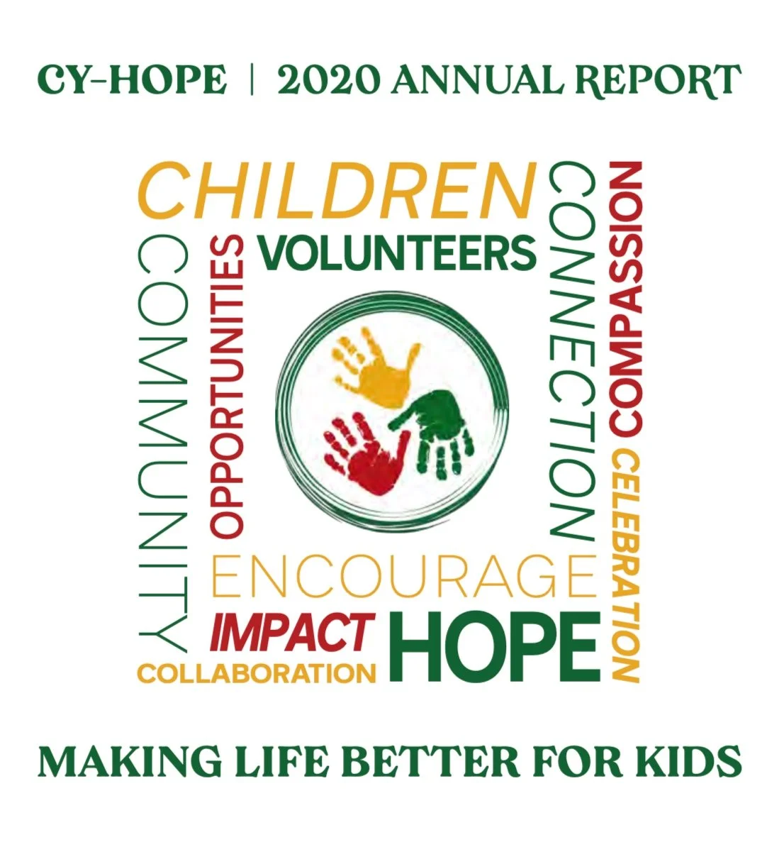 Annual Report — Cy-Hope