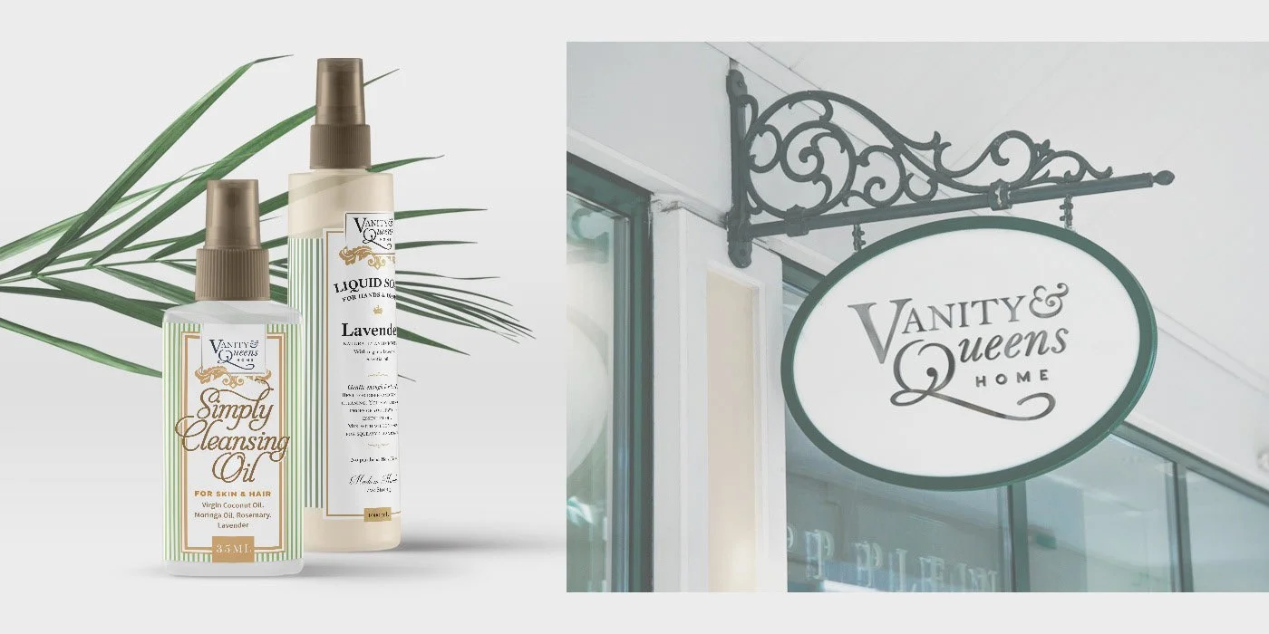 Vanity & Queens — TBC Manila Design House