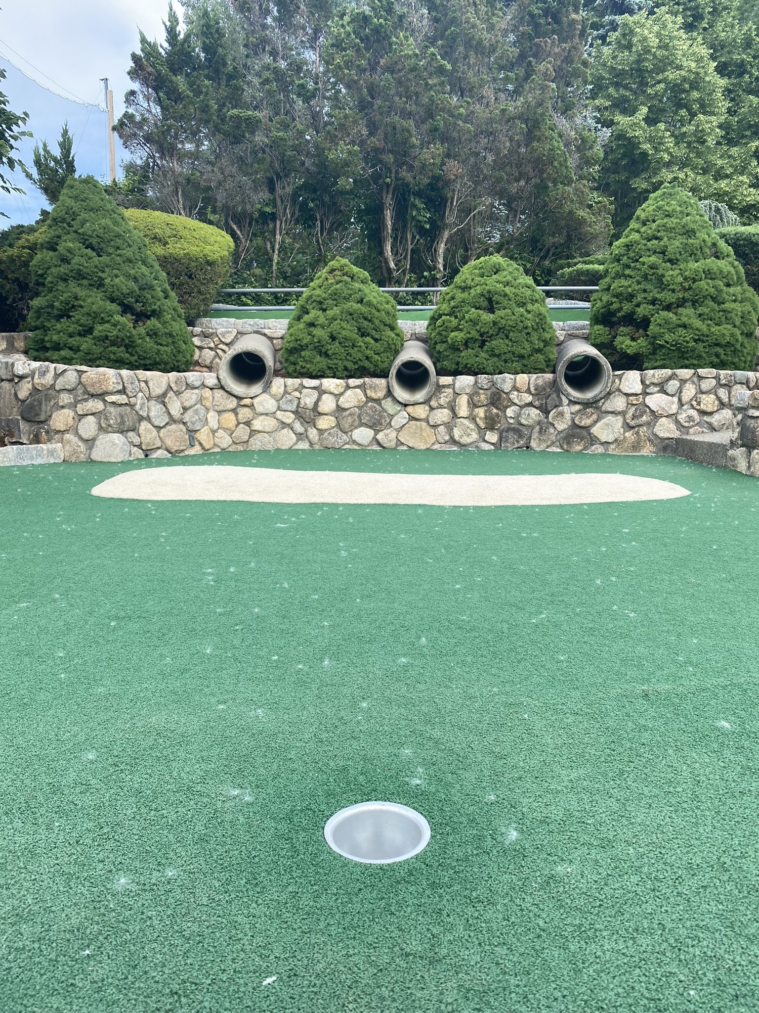 Course Reviews — Mass Mini Golf