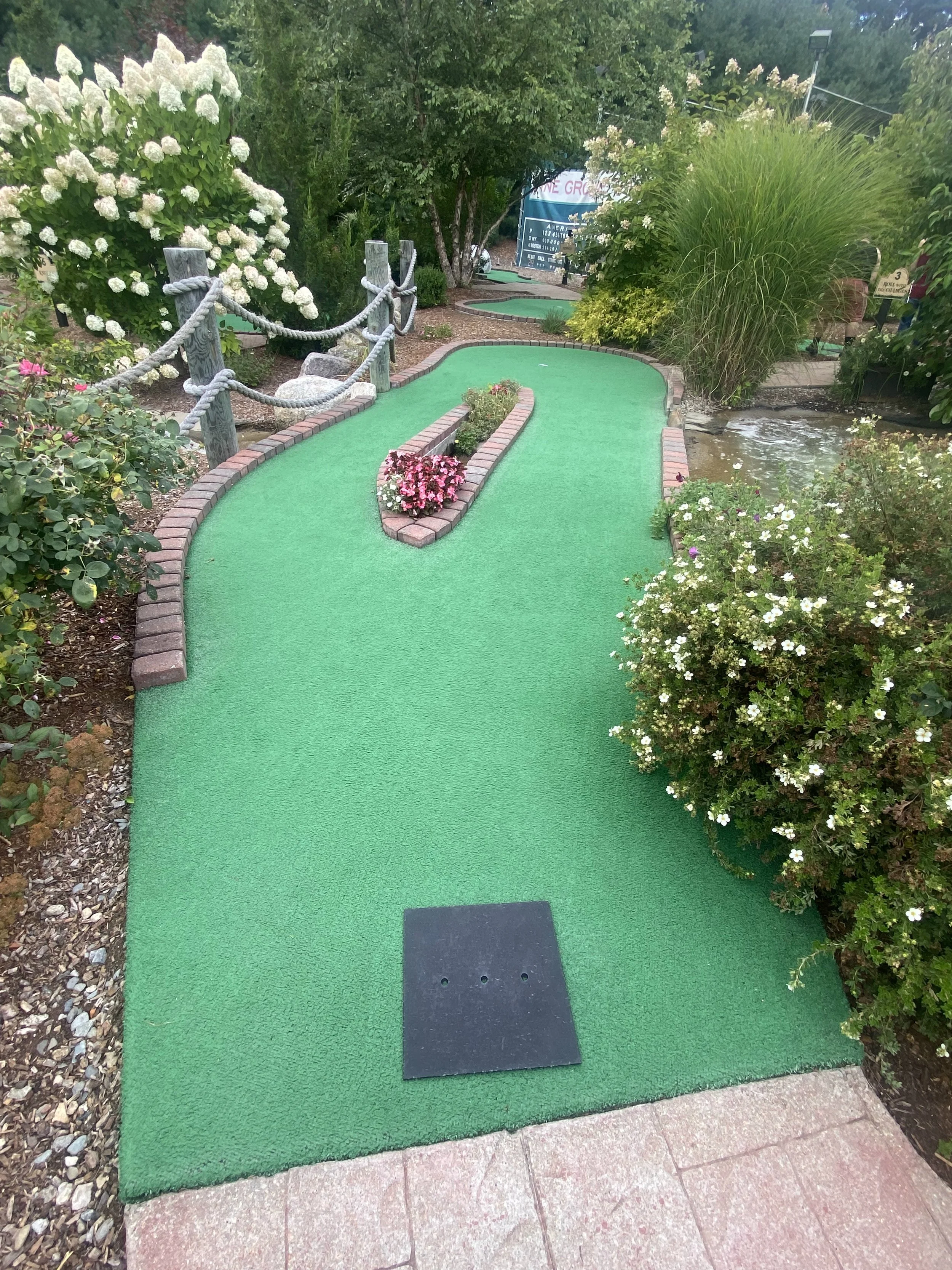 Prisco’s Pine Grove Park - Bridgewater, MA — Mass Mini Golf