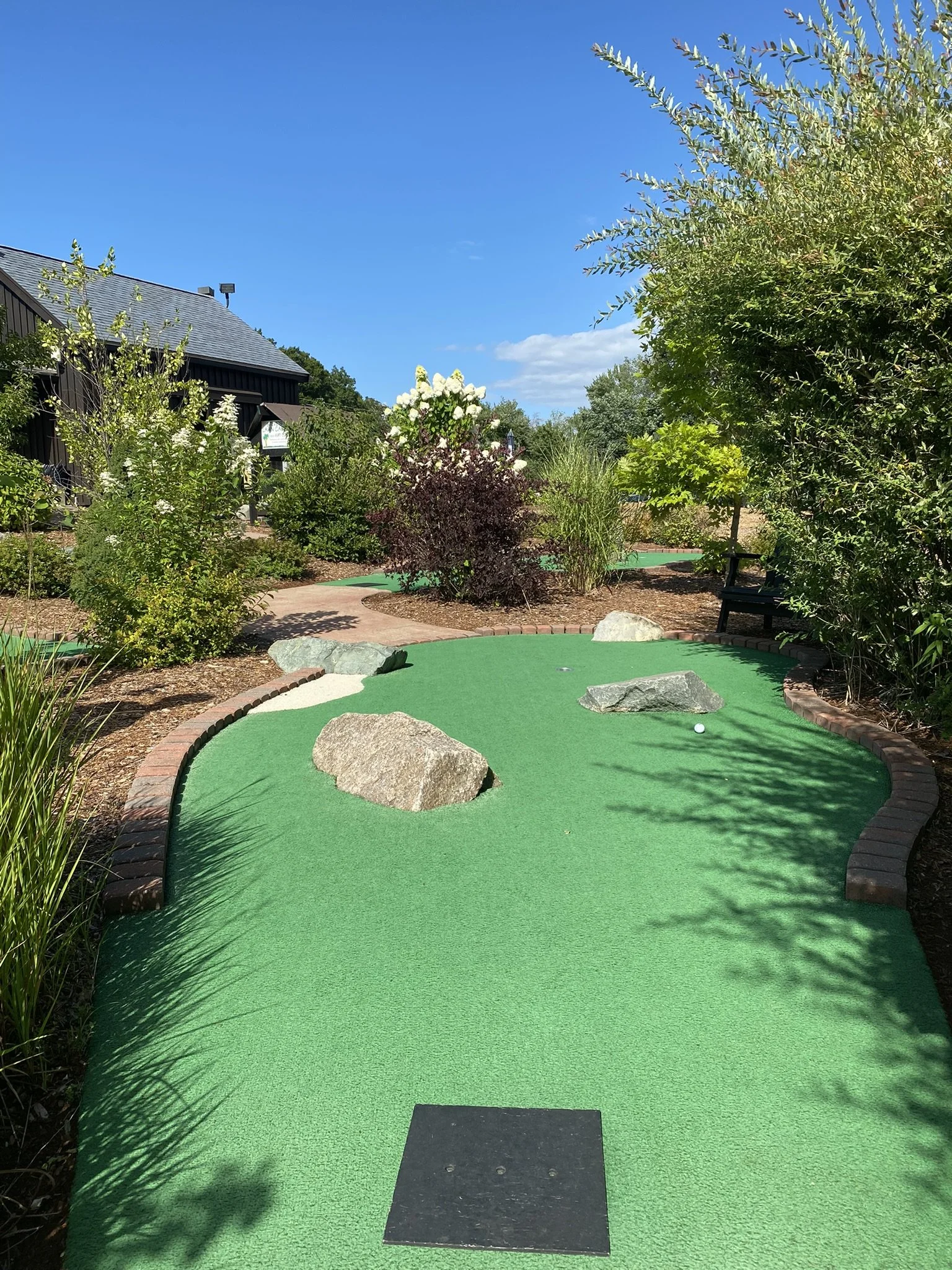 Prisco’s Pine Grove Park - Bridgewater, MA — Mass Mini Golf