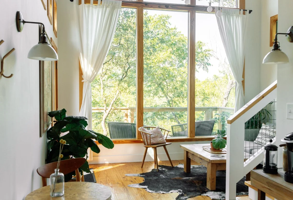 The Sycamore at HoneyTree — HoneyTree | Escape to a Treehouse in ...