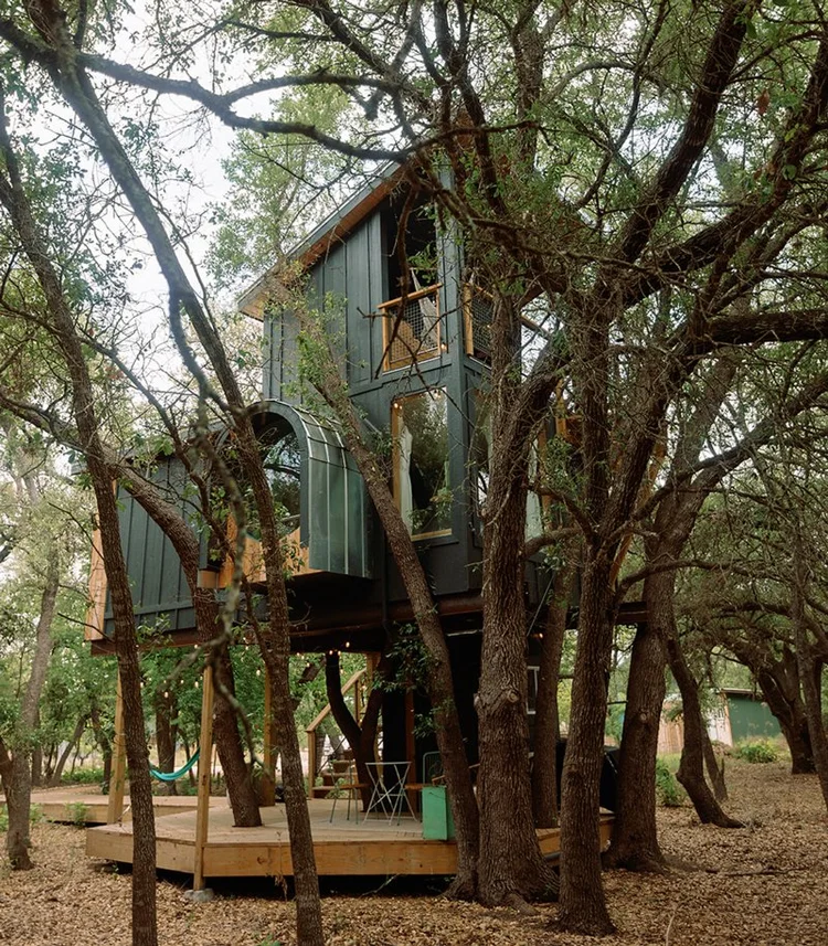 The Leaf at HoneyTree — HoneyTree | Escape to a Treehouse in ...