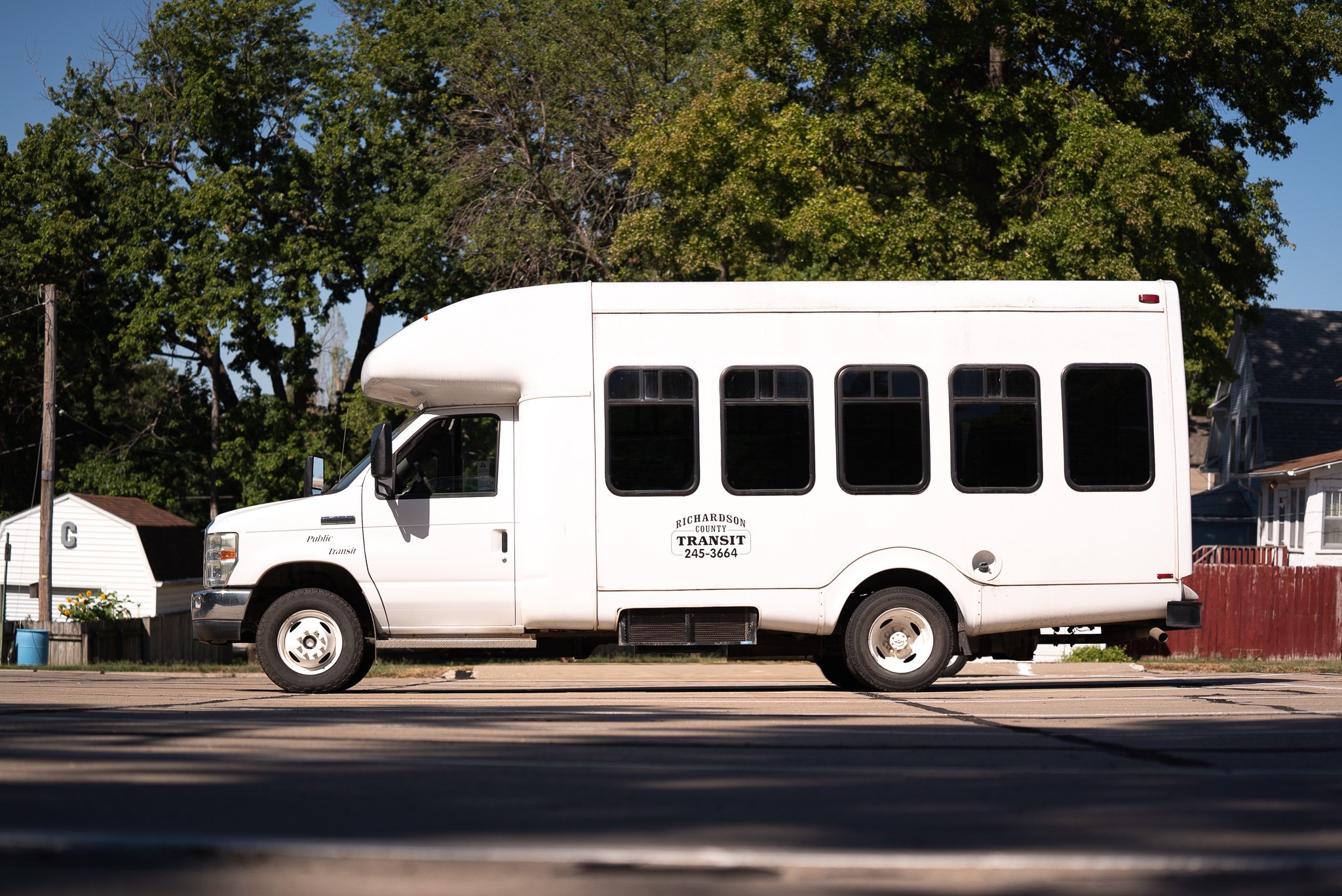 Transportation — SENCA | Southeast Nebraska Community Action Network