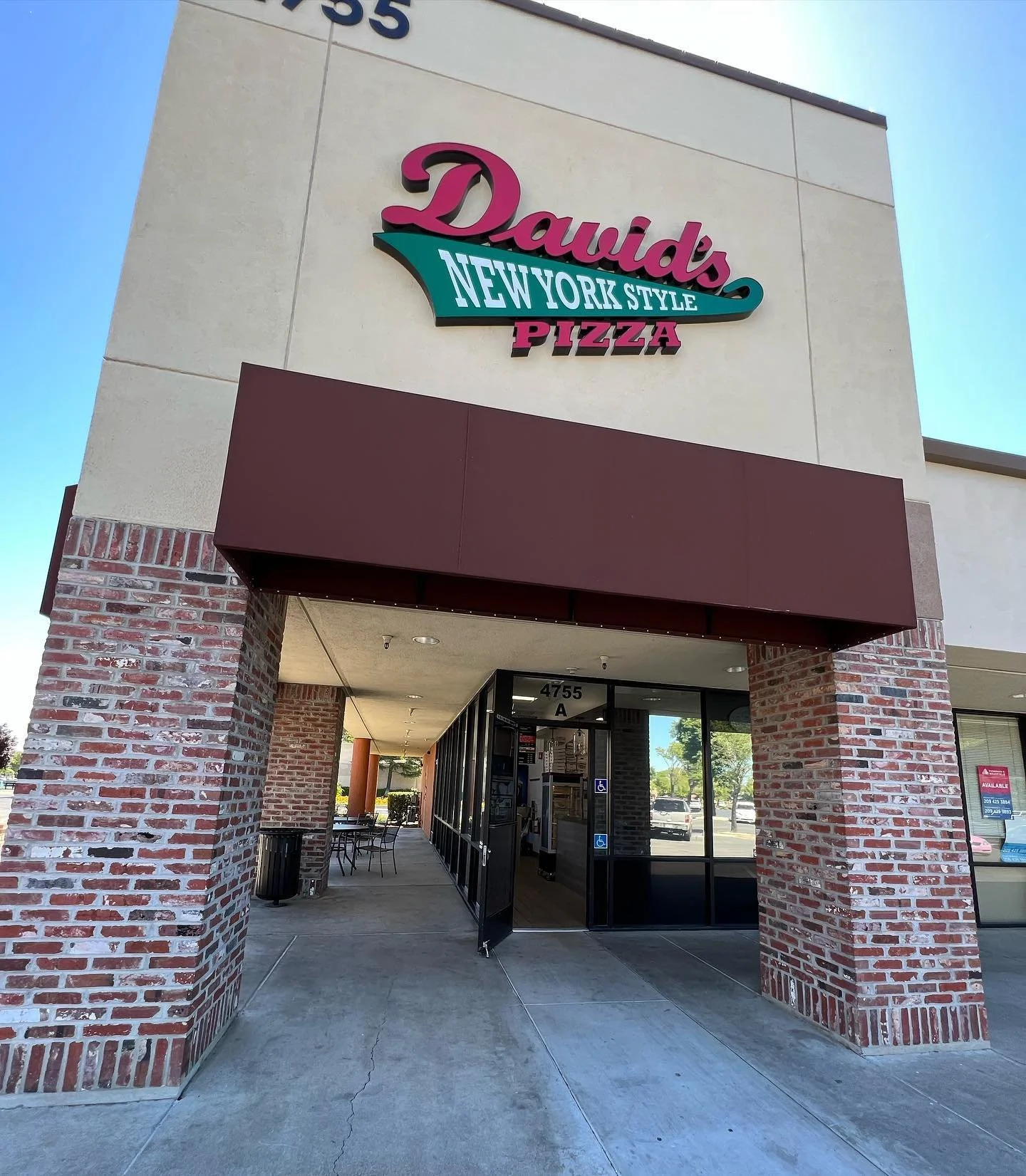 David's Pizza
