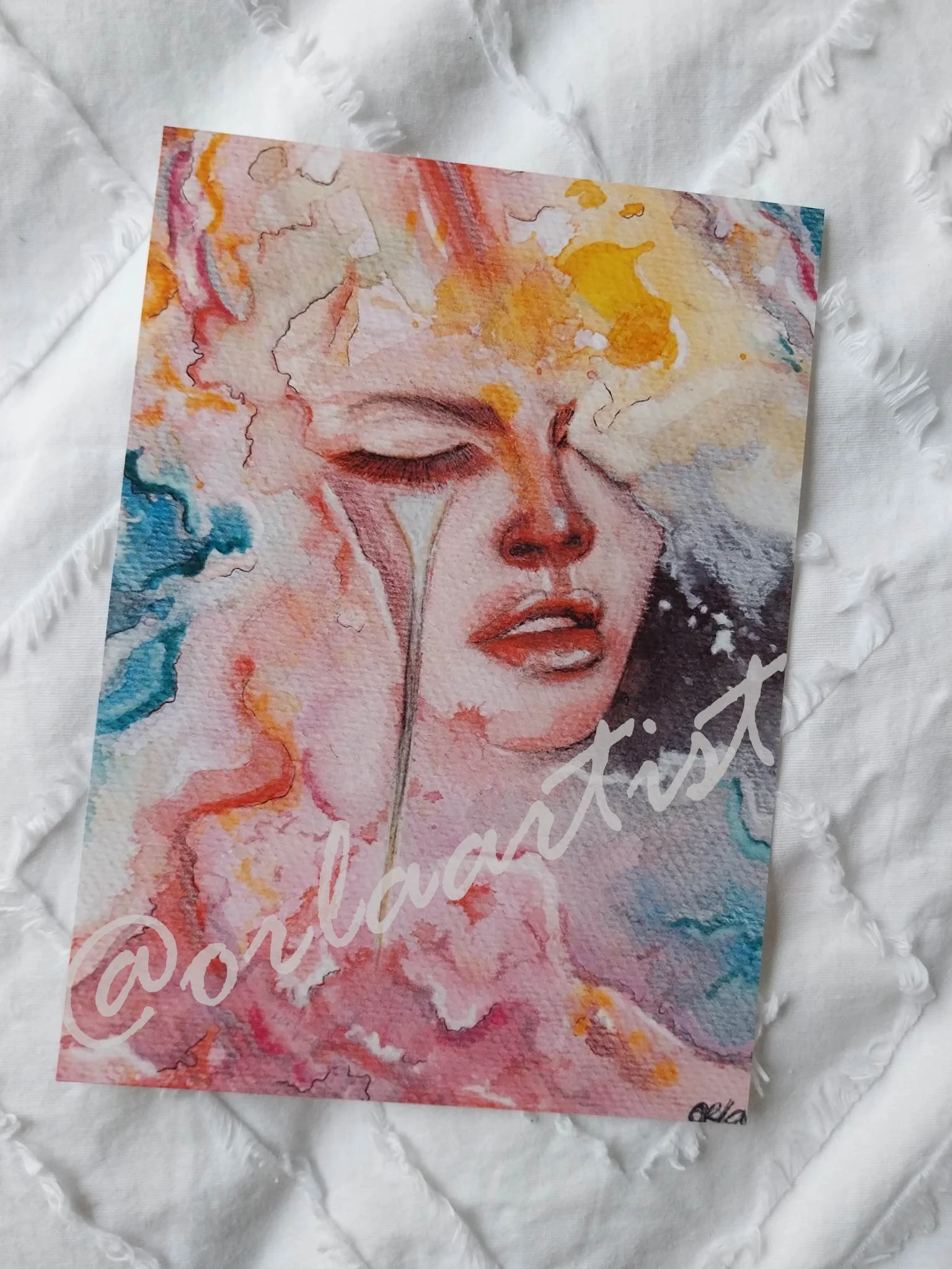 Orla - Portrait Artist