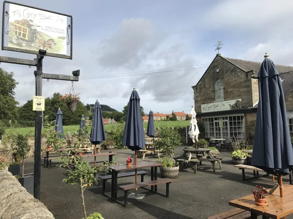 Gallery — The Coach House Inn